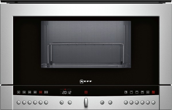 Neff C54R70N3GB NEFF Microwave Oven with Grill Stainless Ste…