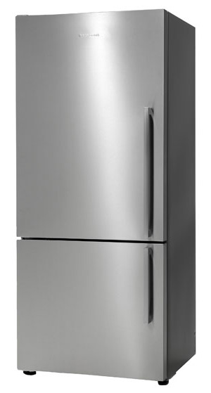 FisherPaykel E402B FISHER & PAYKEL Fridge Freezer Stainless