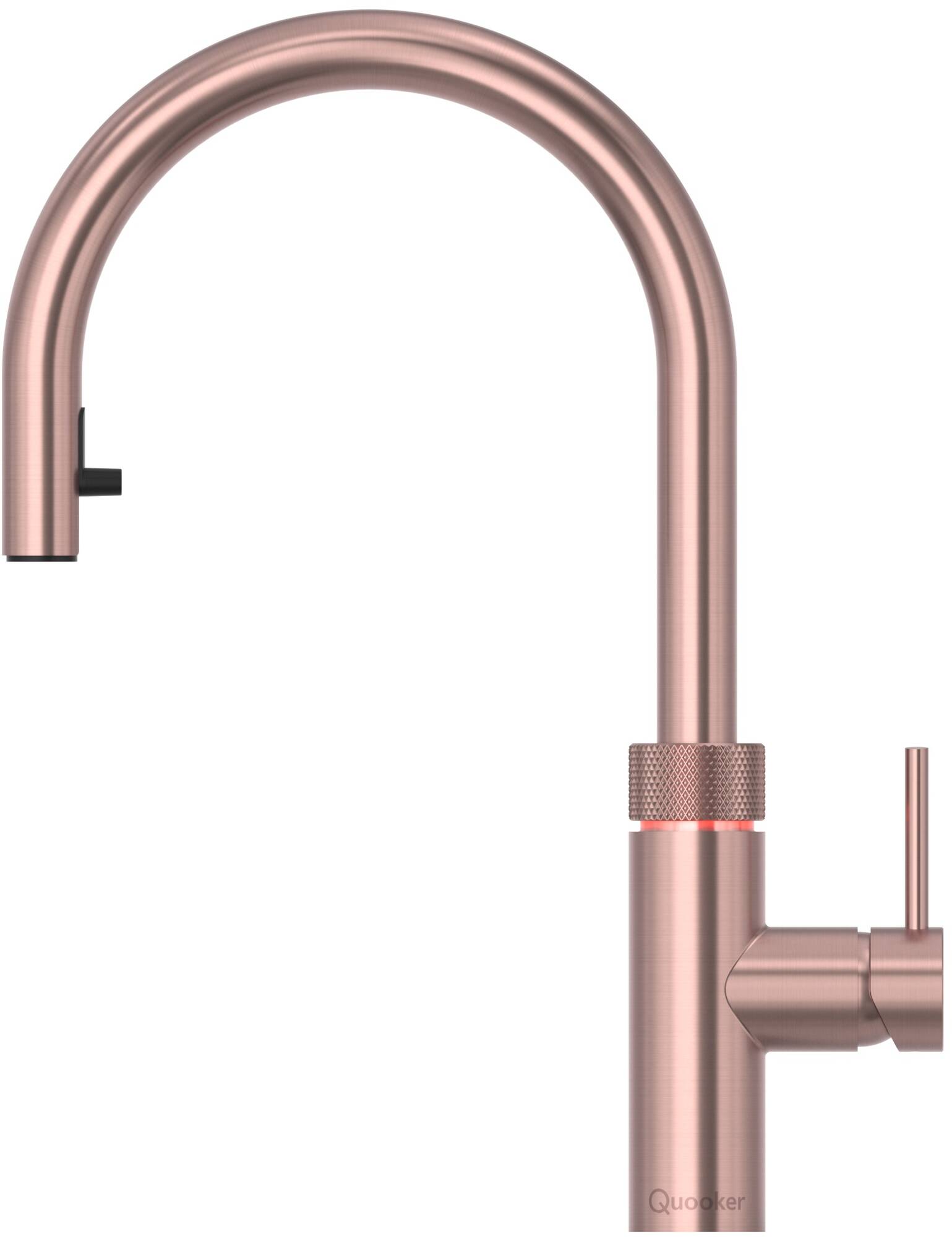 Quooker FXRRCO QUOOKER Tap Flex rose copper - (TAP ONLY NO B…