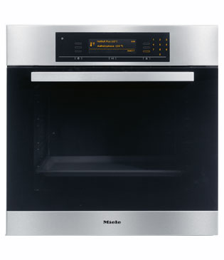 Miele H5681B MIELE Single Oven Stainless Steel Ruislip Londo…
