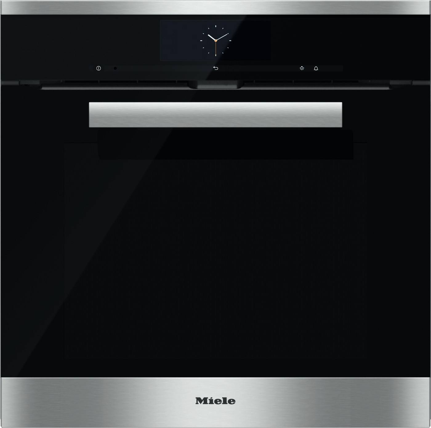 Miele H6860BPCLST MIELE H6860BP MTouch CleanSteel Ruislip Lo…
