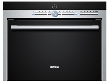 Siemens HB86P572B SIEMENS Combination Oven with Microwave IQ…