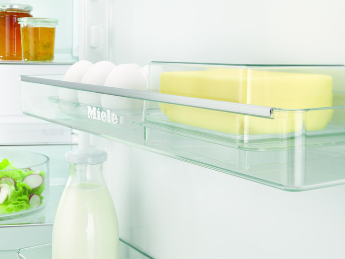 Miele KDN37132ID MIELE Integrated Fridge Freezer Sliding Hin…
