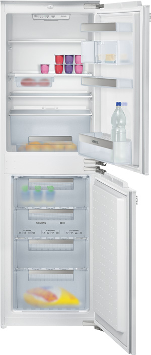 Siemens KI32VA50GB SIEMENS Fridge Freezer Integrated IQ100 5…