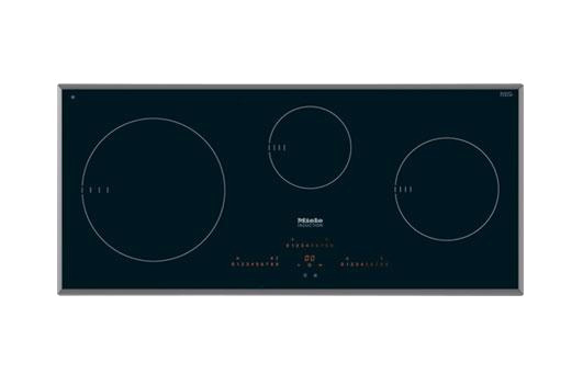 Miele KM6380 MIELE Hob Induction 90cm Bevelled Edge Ruislip