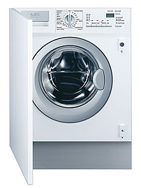AEG L62642VI AEG Washing Machine 1200 Spin Fully Integrated