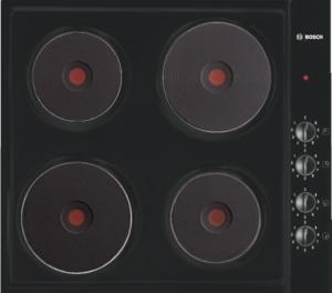 Bosch NCT616C01 BOSCH Hob Electric 60cm Black Ruislip London