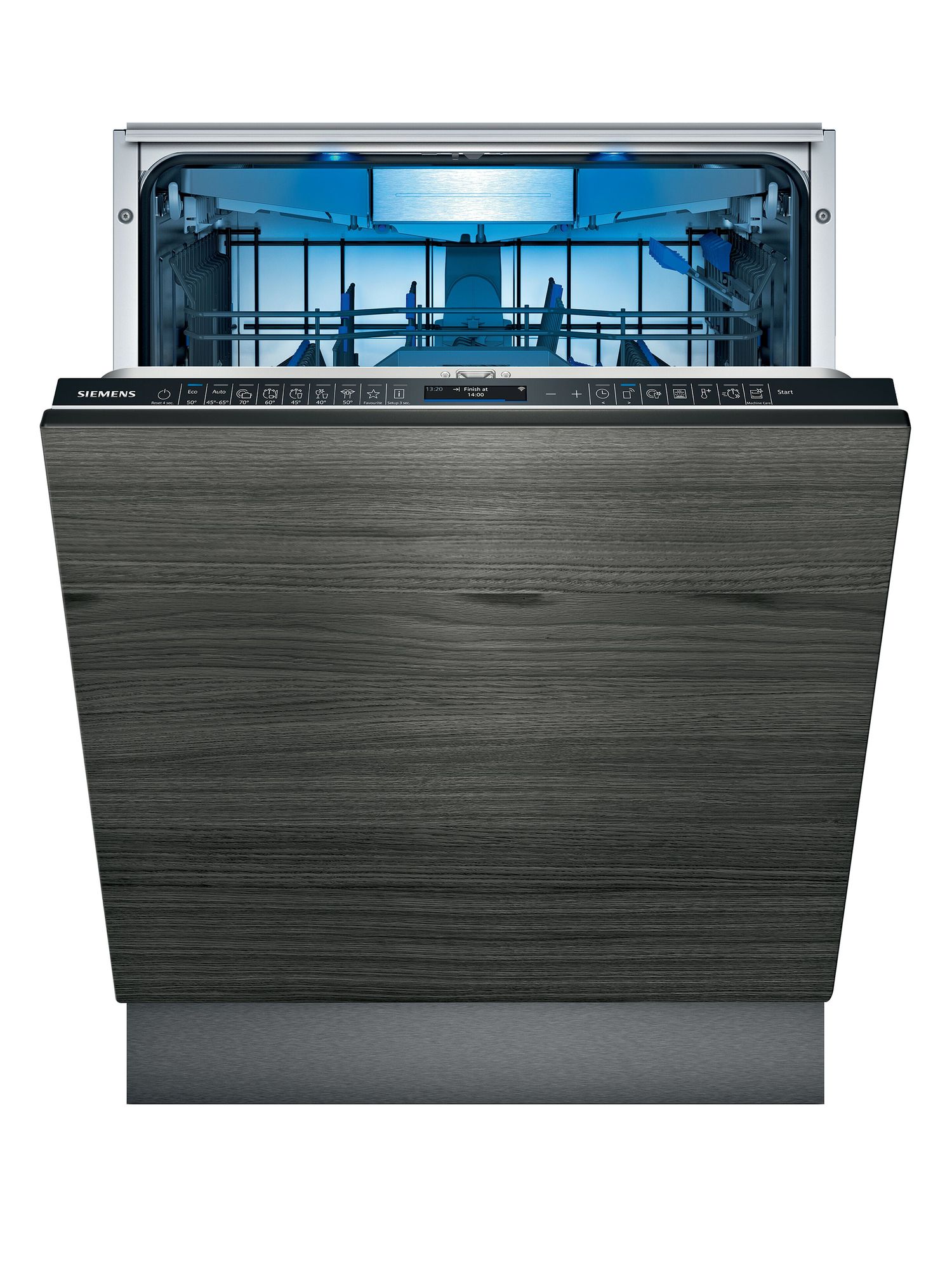 Siemens SN87YX01CE SIEMENS 60cm Fully Integrated Dishwasher