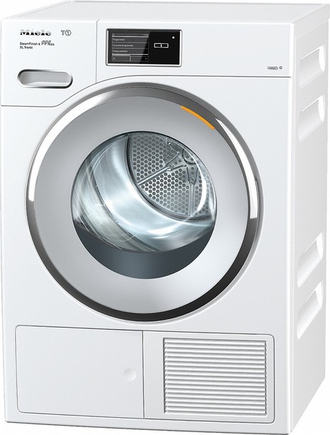 Miele TMV840WP MIELE T1 Tumble Dryer wh SFinish&Eco XL T C/D…