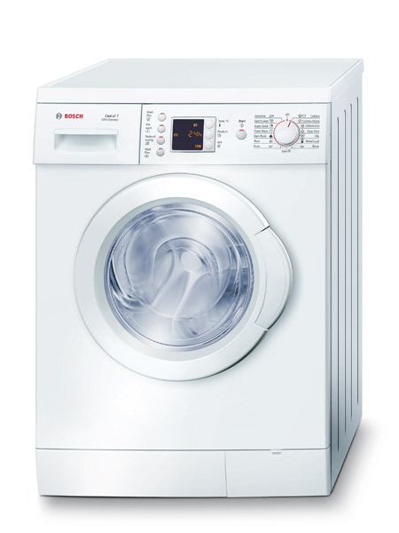 Bosch WAE24468GB BOSCH Washing Machine 1200 Spin Exxcel Whit…