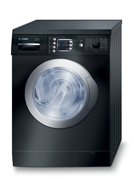 Bosch WAE2446BUK BOSCH Washing Machine 1200 Spin Exxcel Blac…