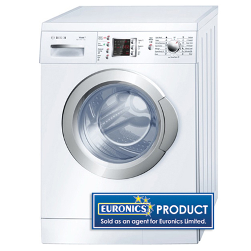 Bosch WAE24490GB BOSCH Washing Machine 1200 Spin White Class…