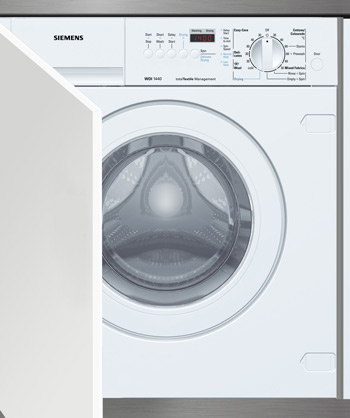 Siemens WDI1442GB SIEMENS Washer Dryer 1400 Spin IQ300 Fully…