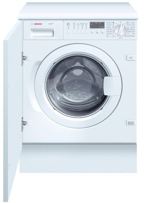 Bosch WIS28440GB BOSCH Washing Machine 1400 Spin Fully Integ…