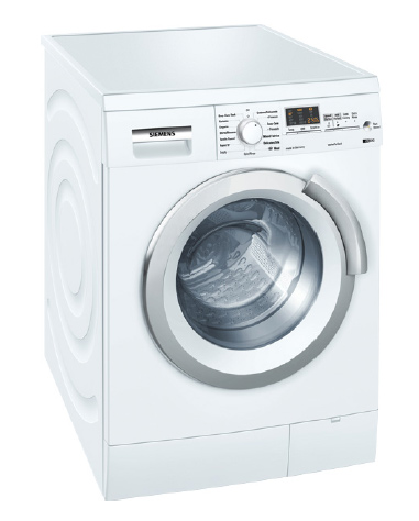 Siemens WM16S495GB SIEMENS Washing Machine 1600 Spin IQ500 W…