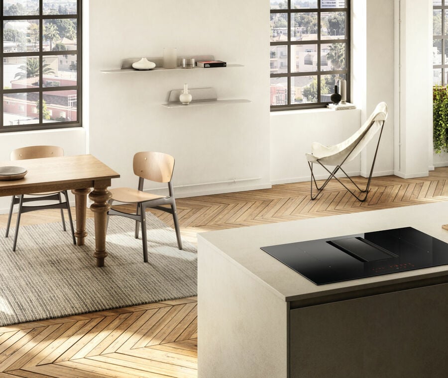 Elica NT-ALPHA-DO NikolaTesla Alpha - Duct Out - 78x51,5x25