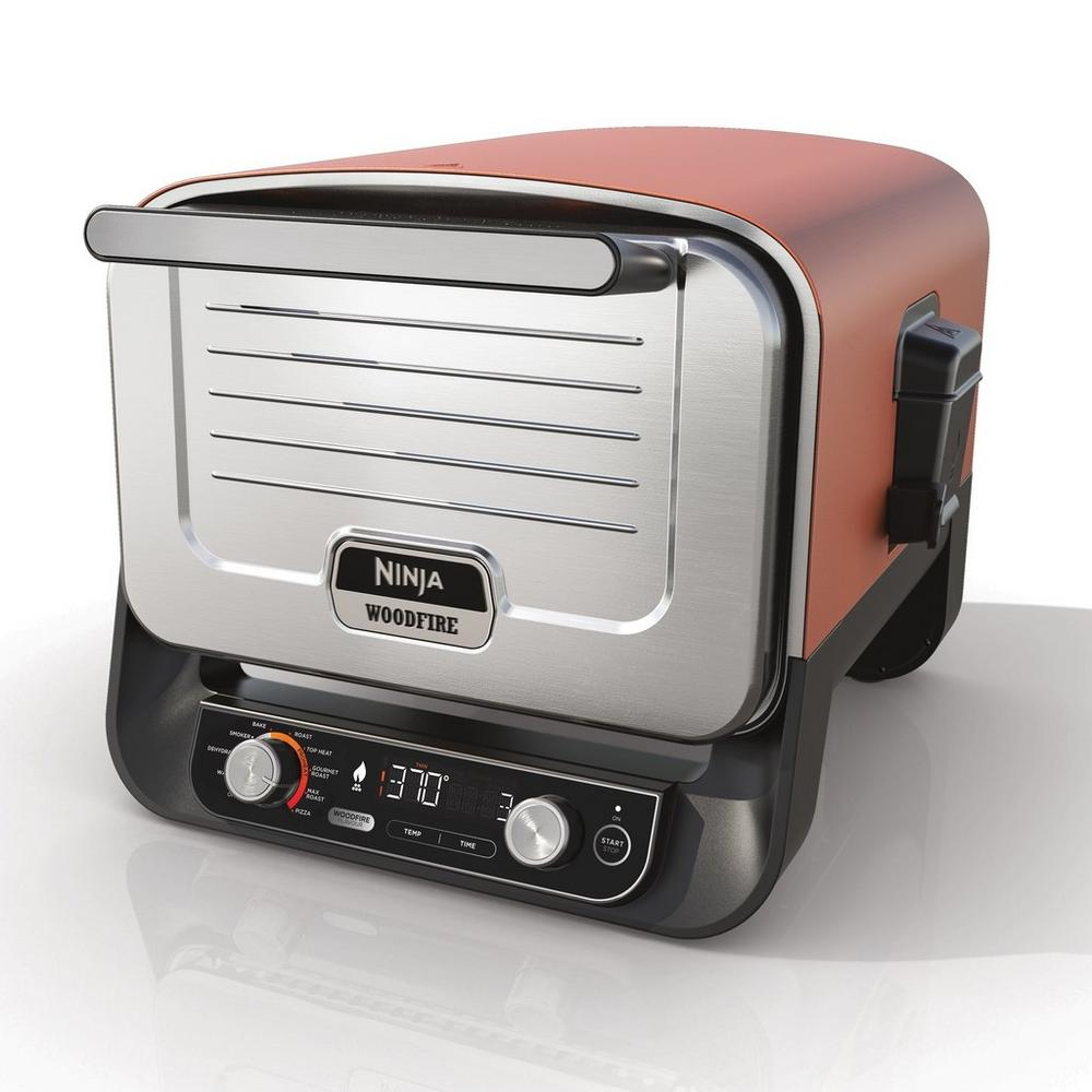 Ninja OO101UK NINJA OO101UK Ninja Woodfire Outdoor Oven, Art…