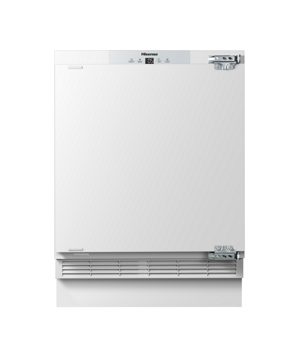 Hisense RUL178D4AWE HISENSE Integrated Under Counter Fridge